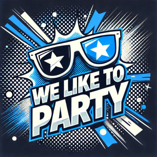 Stream We Like To Party by EX0STR0M | Listen online for free on SoundCloud