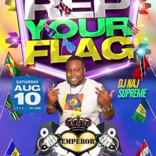 Stream REP YOUR FLAG HARRISBURG PA by DJ NAJ SUPREME EMPEROR SOUND ...