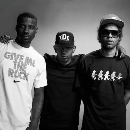Stream Kendrick Lamar, Ab-Soul & Jay Rock - TDE Dynasty by Black Hippy ...