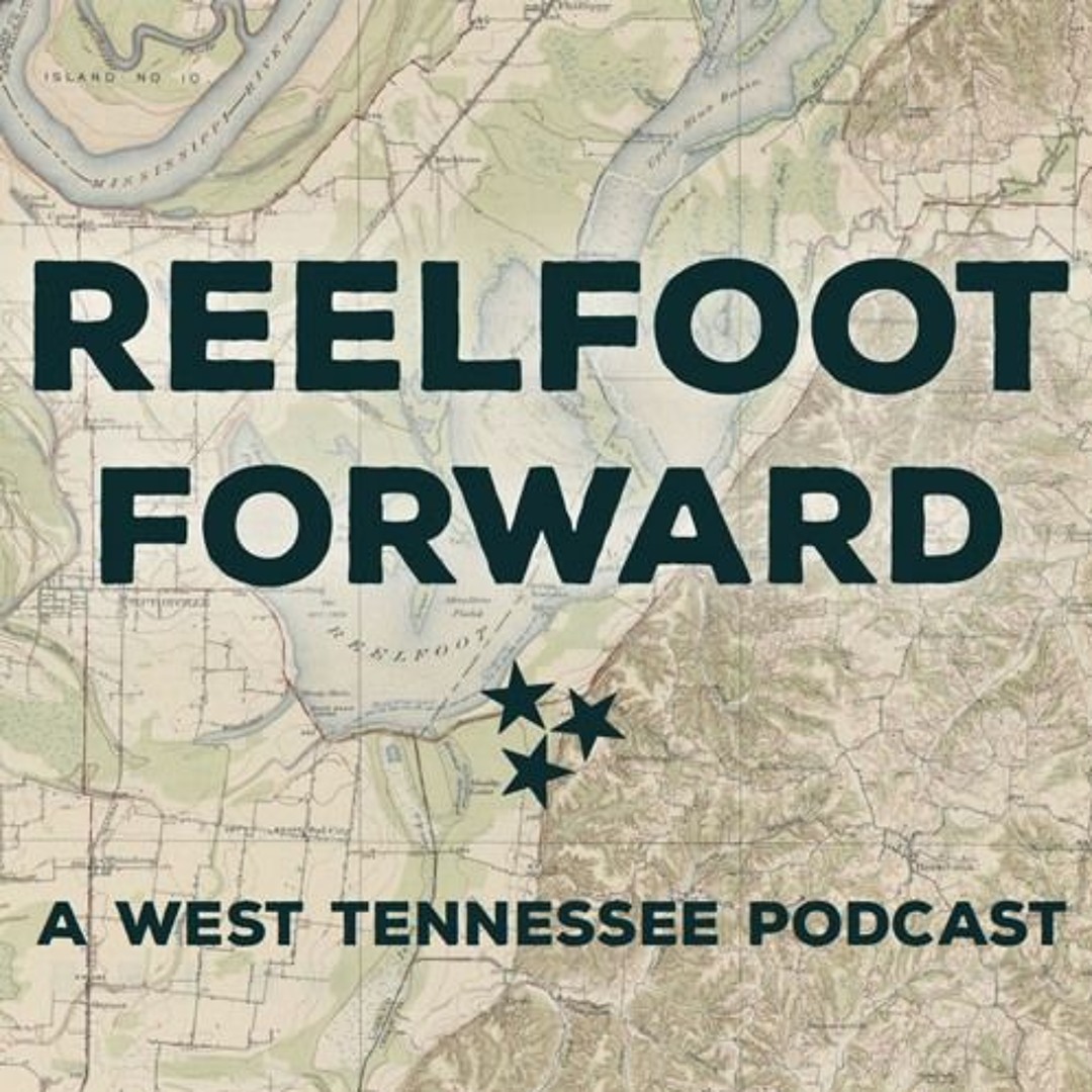 Stream episode EP 146: Kim Bugg: Northwest Tennessee Native American ...