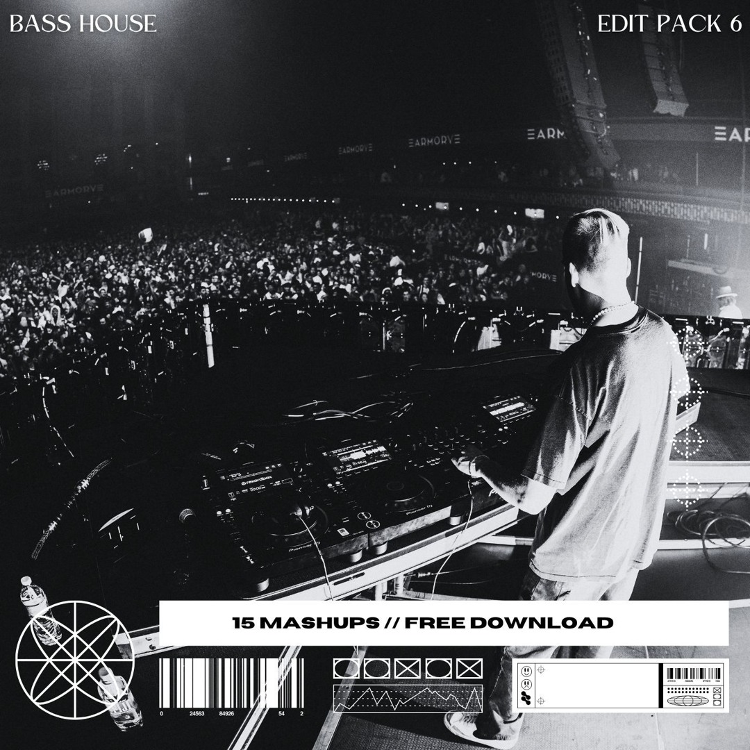 Stream RAFAEL'S 'BASS HOUSE' EDIT PACK VOLUME 6 by RAFAEL VIP | Listen ...