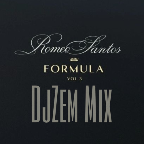 Stream DJ ZEM - ROMEO SANTOS FORMULA 3 by DJ ZEM | Listen online for ...