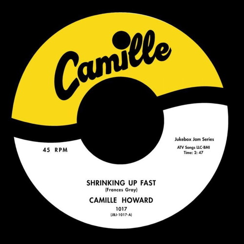 Stream Shrinking Up Fast by Camille Howard | Listen online for free on ...