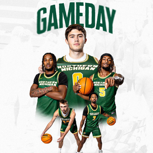 Stream Northern Michigan Men's Basketball - Celebrating the Seniors by ...