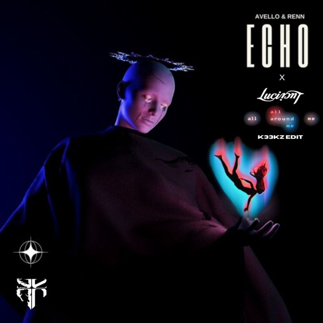 Stream ECHO X ALL AROUND ME (K33KZ EDIT) [FREE DL] by K33KZ | Listen online for free on SoundCloud