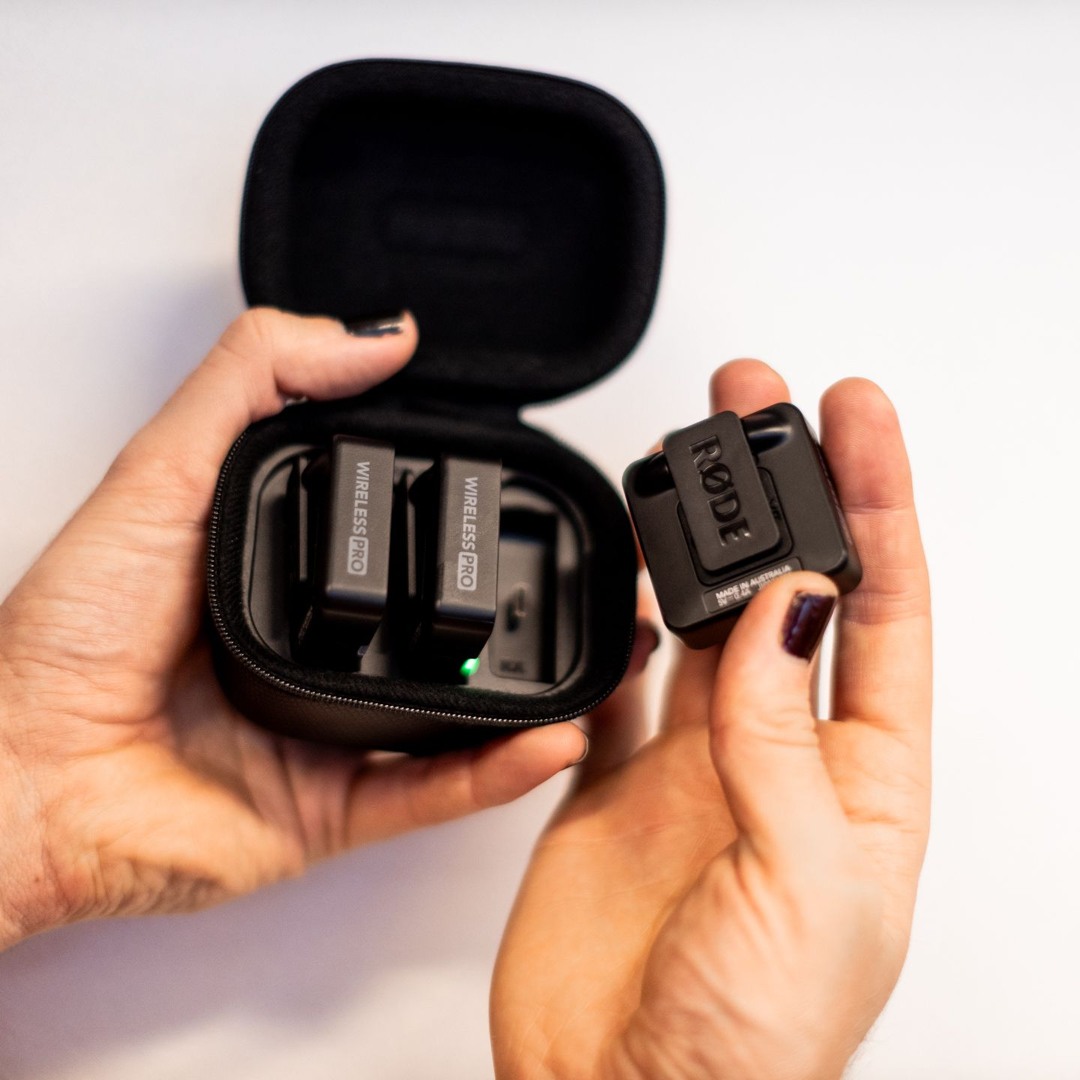 Stream episode Tom De Wit - Opname 02 - Rode Wireless Pro by cameranu ...