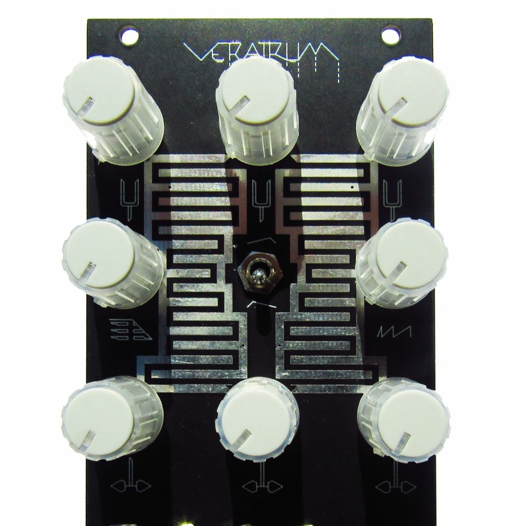 Stream Livejam 8 - Two Veratra Slightly Tweaked Droning by martijn ...