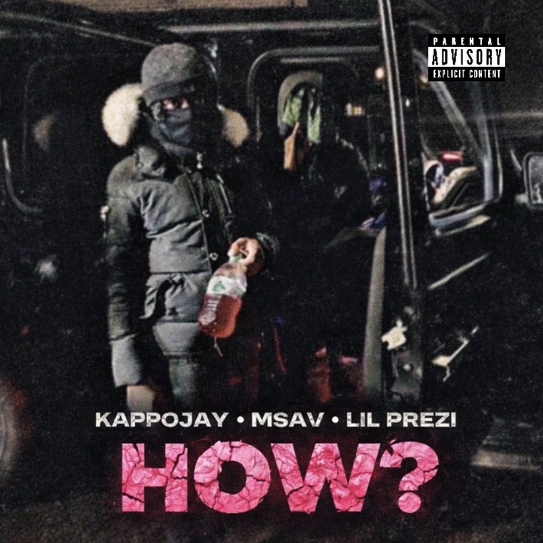 Stream Kappo Jay X #STK Msav X Lil Prezi - How? by ukdrillmixer1 ...