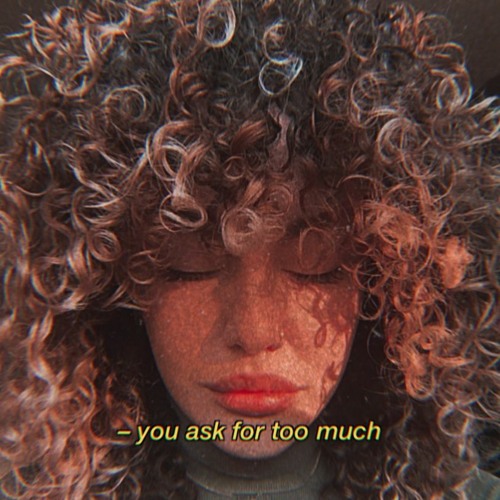 Stream you ask for too much (prod. connor barkhouse) by missxtina ...