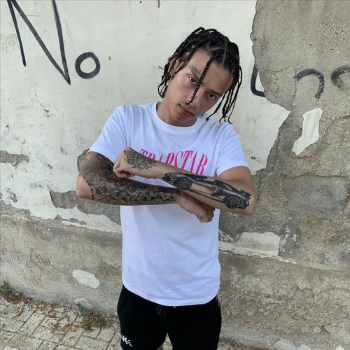 Stream Central Cee - Molly by IKU E | Listen online for free on SoundCloud