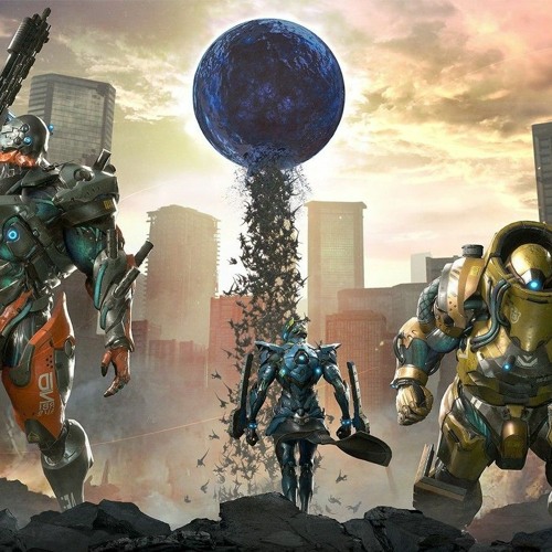 Stream Exohuman by Casey Edwards ft. Robin Adams (Trailer Song) by ...