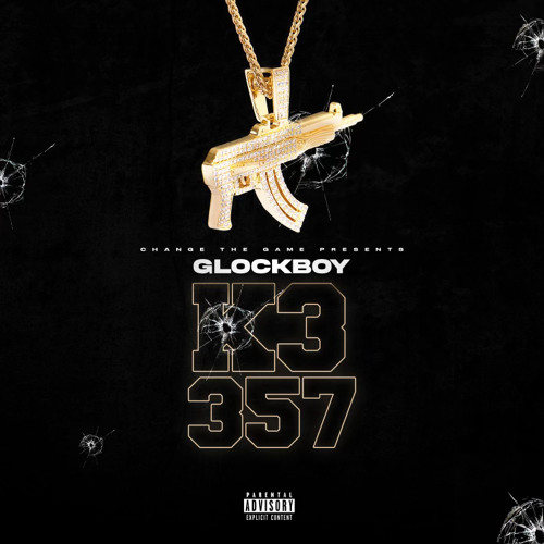 Glockboy K3 - “357” (WSHH)[Official Audio] - Listen to music