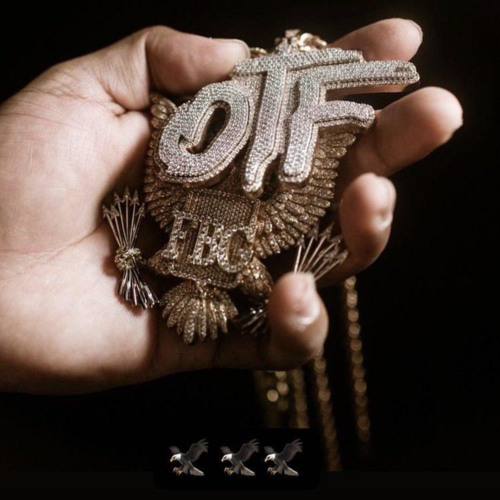Lil Durk Otf Logo