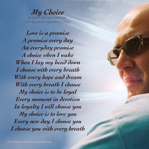 Every Breath Is A Choice