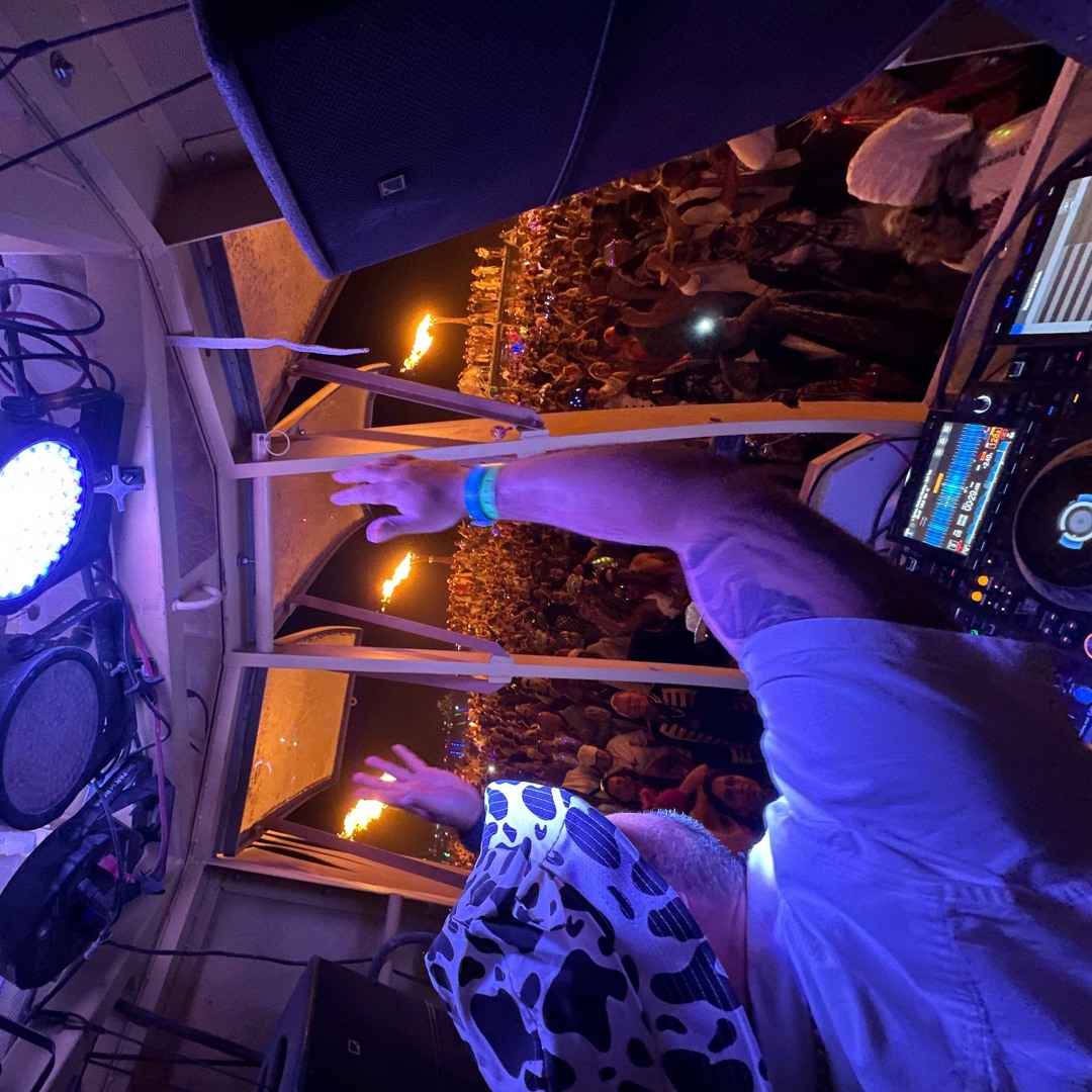 Stream Live at Burning Man Opulent Temple Sacred Dance 2024 by ELiKi ...