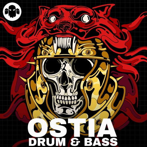 Stream OSTIA // Drum & Bass Sample Pack by Ghost Syndicate Audio ...