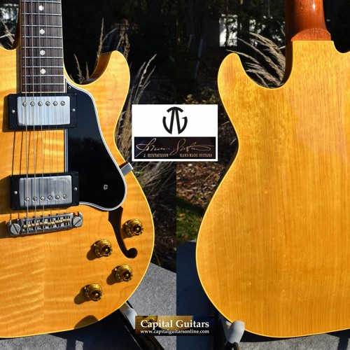 Stream Gustavsson Dotmaster 46222 Ch1 by Capital Guitars | Listen ...