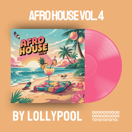 pumpyoursound.com | Afro House + Reggaetón + Mashup Pack 🍍 Vol. 4