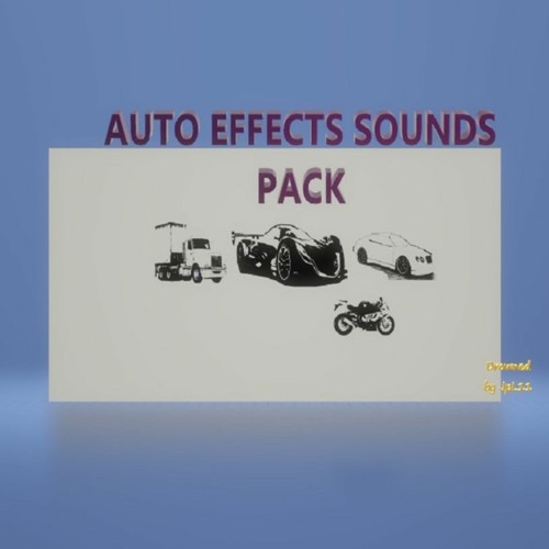 Stream Auto Sounds Effects by Jpl11 | Listen online for free on SoundCloud