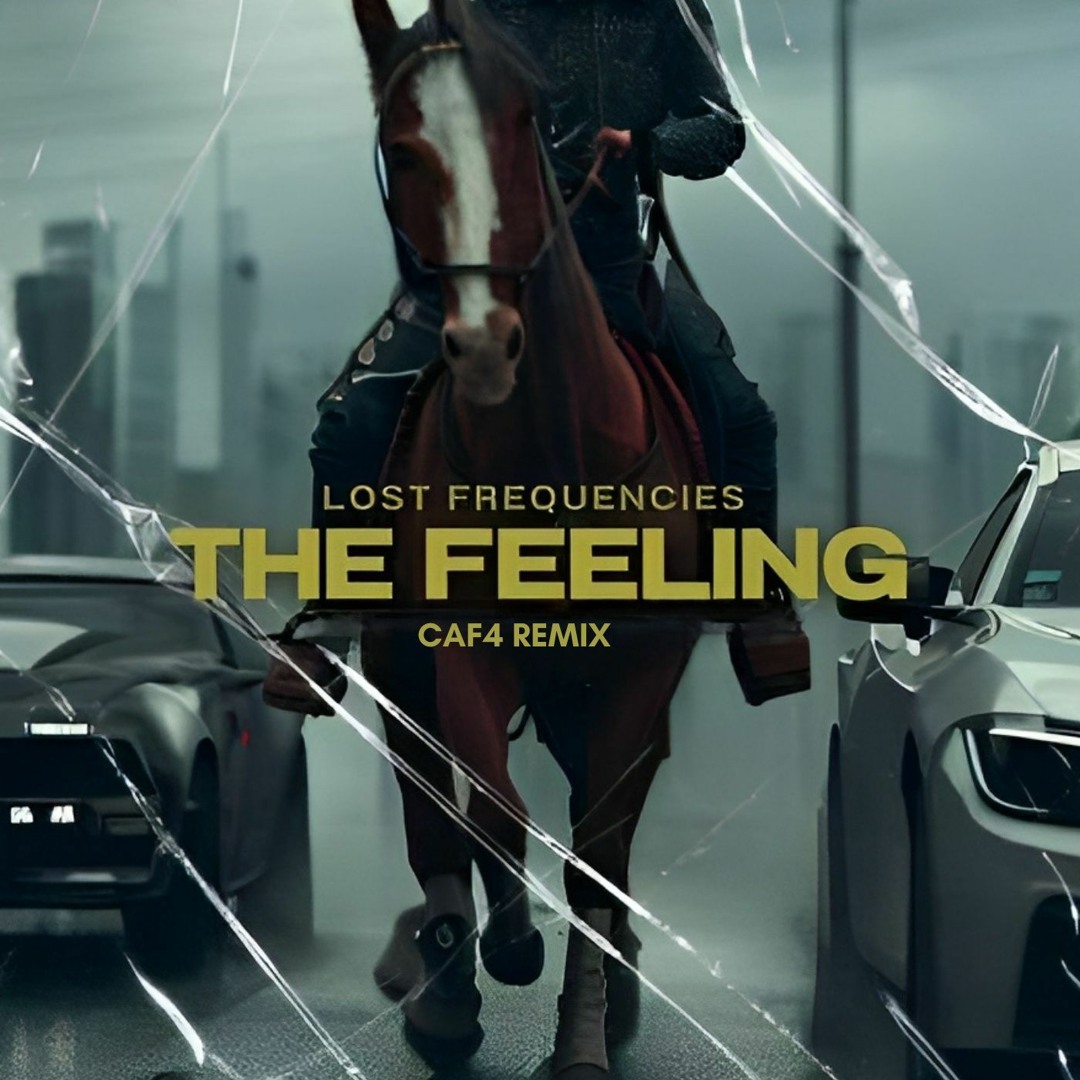 Stream Lost Frequencies & Andromedik - The Feeling - (CAF4 Nightcore ...