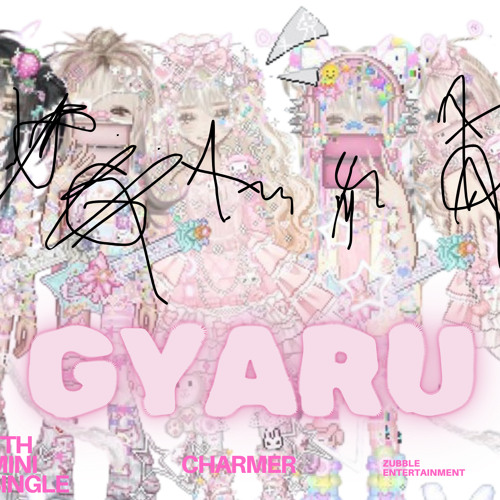 Stream CHARMER | Listen to GYARU “First Japanese Debut Single” playlist ...