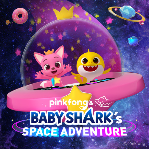 Stream 8 Bit Baby Shark by Pinkfong | Listen online for free on SoundCloud