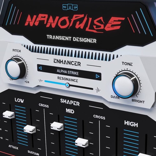 Stream episode United Plugins Nanopulse DRUM LOOP WET by Audiofader.com podcast | Listen online ...