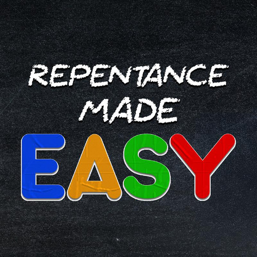 Stream Repentance Made Easy by Kharis Church | Listen online for free ...
