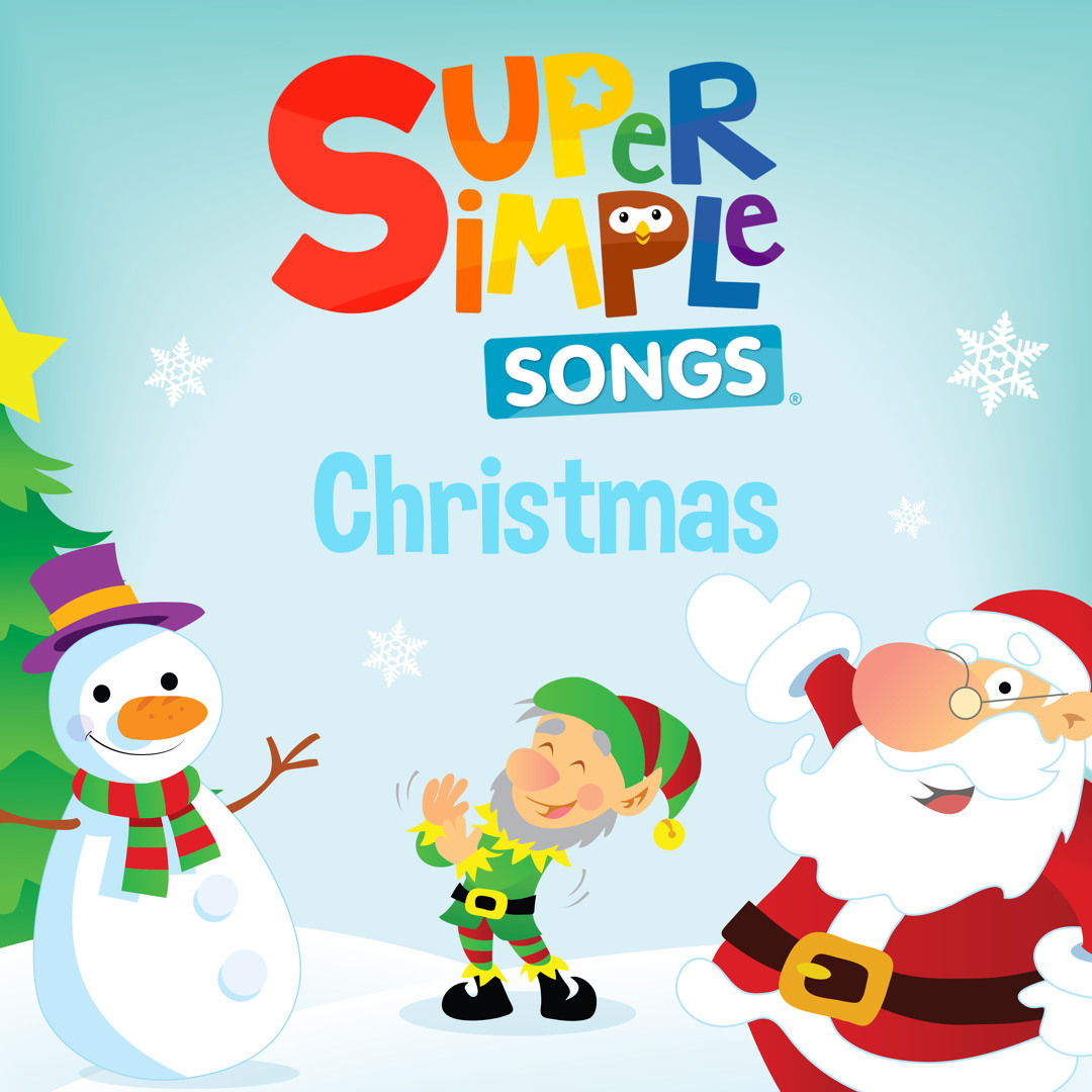 Stream Little Snowflake (Sing-Along) (Instrumental) by Super Simple ...