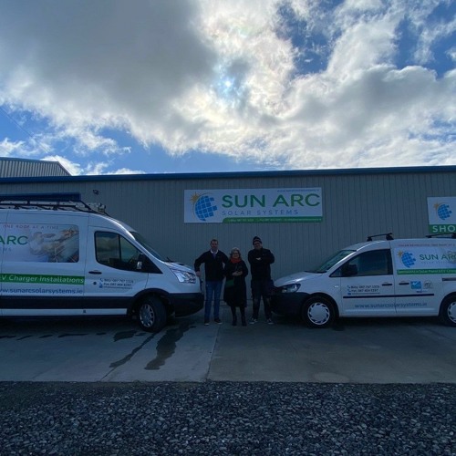 Stream The Way It Is; Sue takes a visit to SunArc Solar Systems by ...