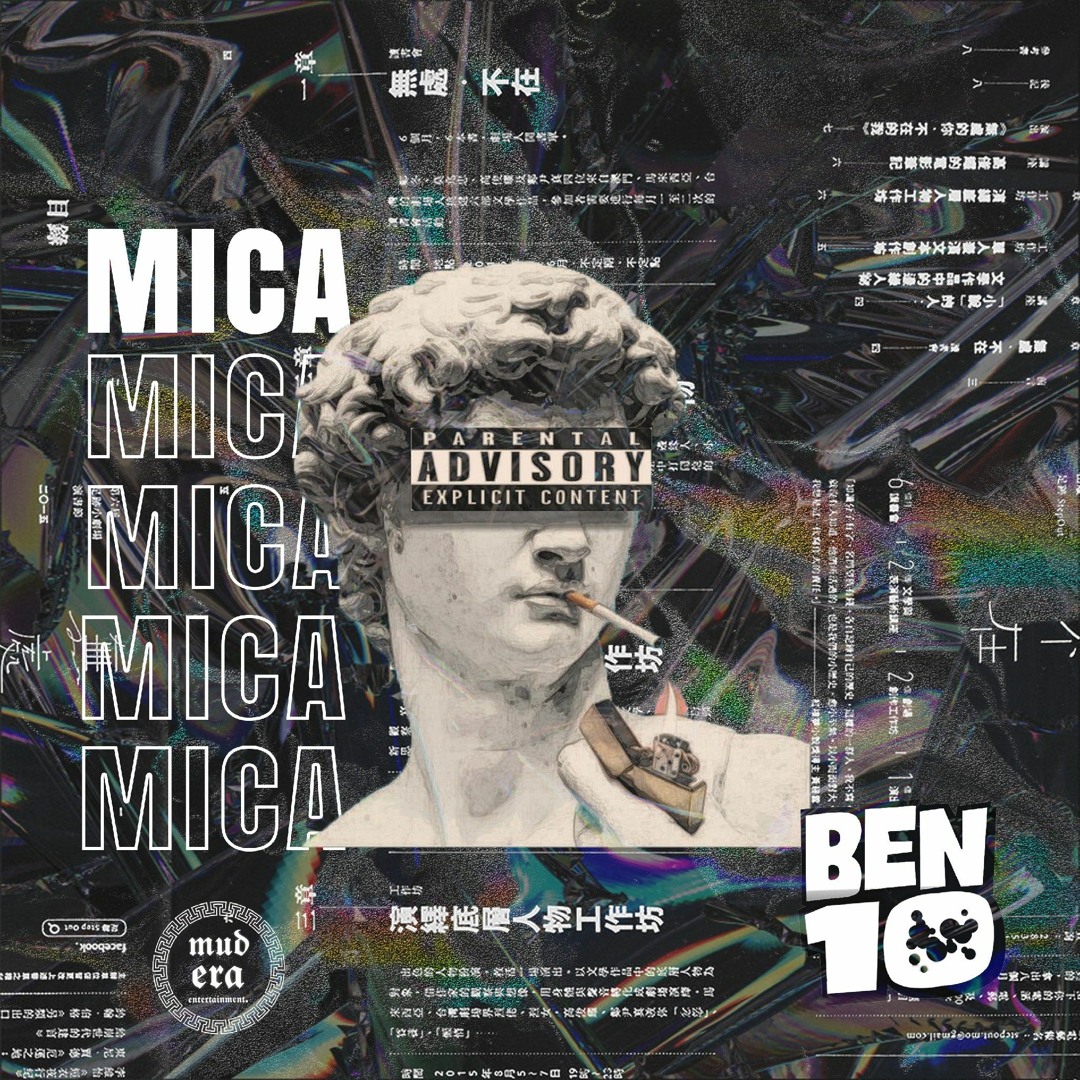 Stream Mica - Ben 10 (Li Envie Ben) by MICΛ | Listen online for free on ...