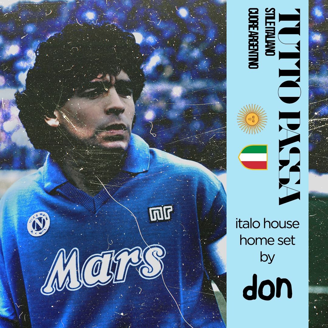 Stream Tutto Passa (italo house bootleg set) by don | Listen online for ...