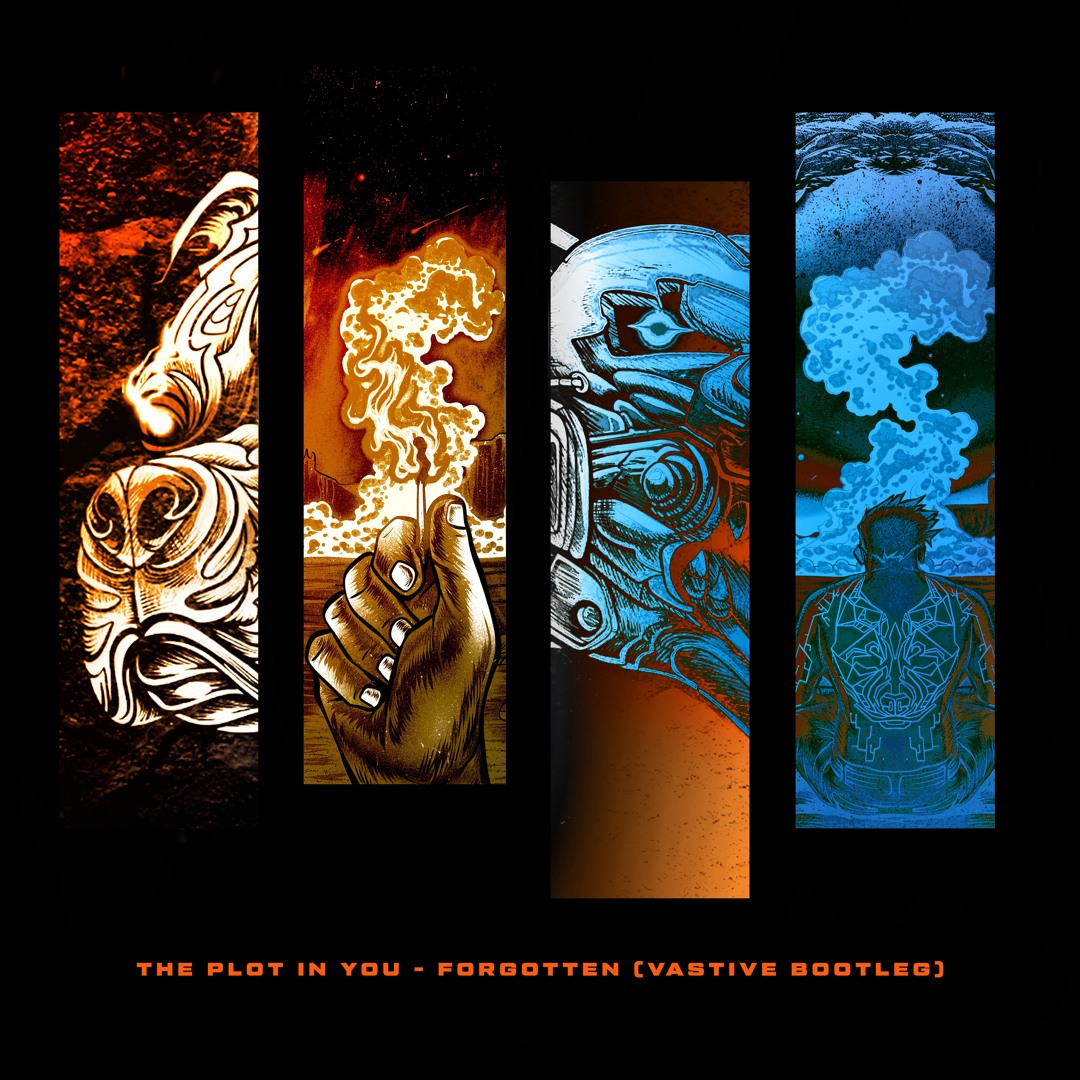 Stream THE PLOT IN YOU - FORGOTTEN (VASTIVE BOOTLEG) by Vastive ...