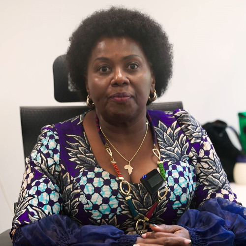 Stream ACP-MEAs Close Out -MS Patricia Kameri-Mbote, Director, UNEP Law Division by CARICOM.org ...