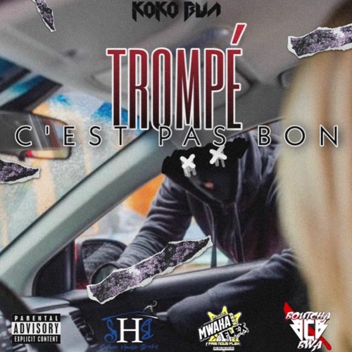 Stream KOKO BWA - Trompé c'est pas bon Ft J2MO & Mwaka Flex by KOKO BWA ...