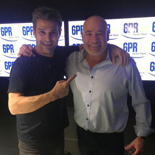 Stream episode Live on 6PR with Tod Johnston 9th August 2023 by Simmon ...