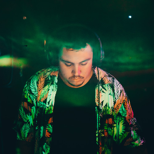 Stream SPACE ACID TRIP by Pablo Venegas | Listen online for free on ...