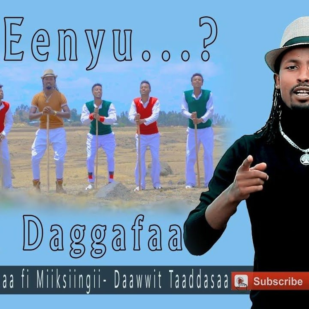 Stream Caalaa Daggafaa Eenyu... New Oromo Music 2020. Official Video by ...