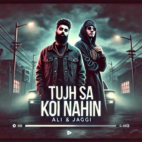 Stream Tujh Sa Koi Nahi | Jaggi on the Mic | Real Bars by Elee|Official ...