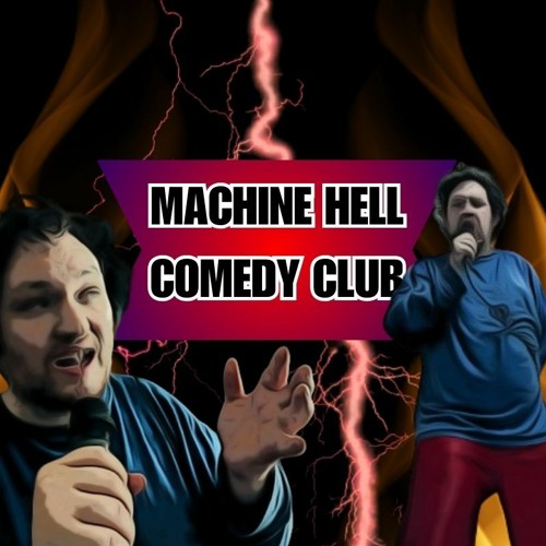 Stream Chuck Jester | Listen to Machine Hell: Comedy Club playlist ...