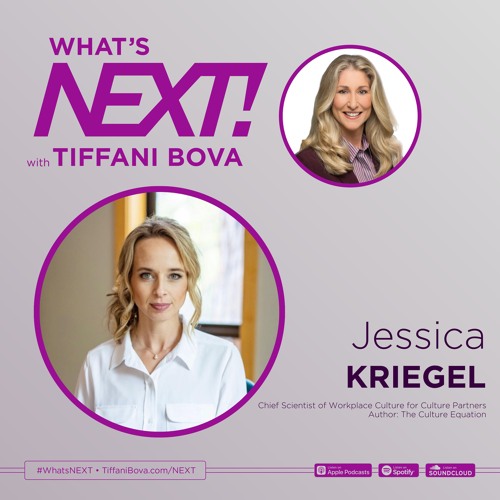Stream Cultivating Culture Across Generations with Jessica Kriegel by ...