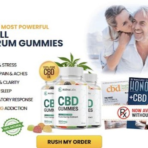 Stream Atena Labs CBD Gummies Ingredients, Official Website & Reviews ...