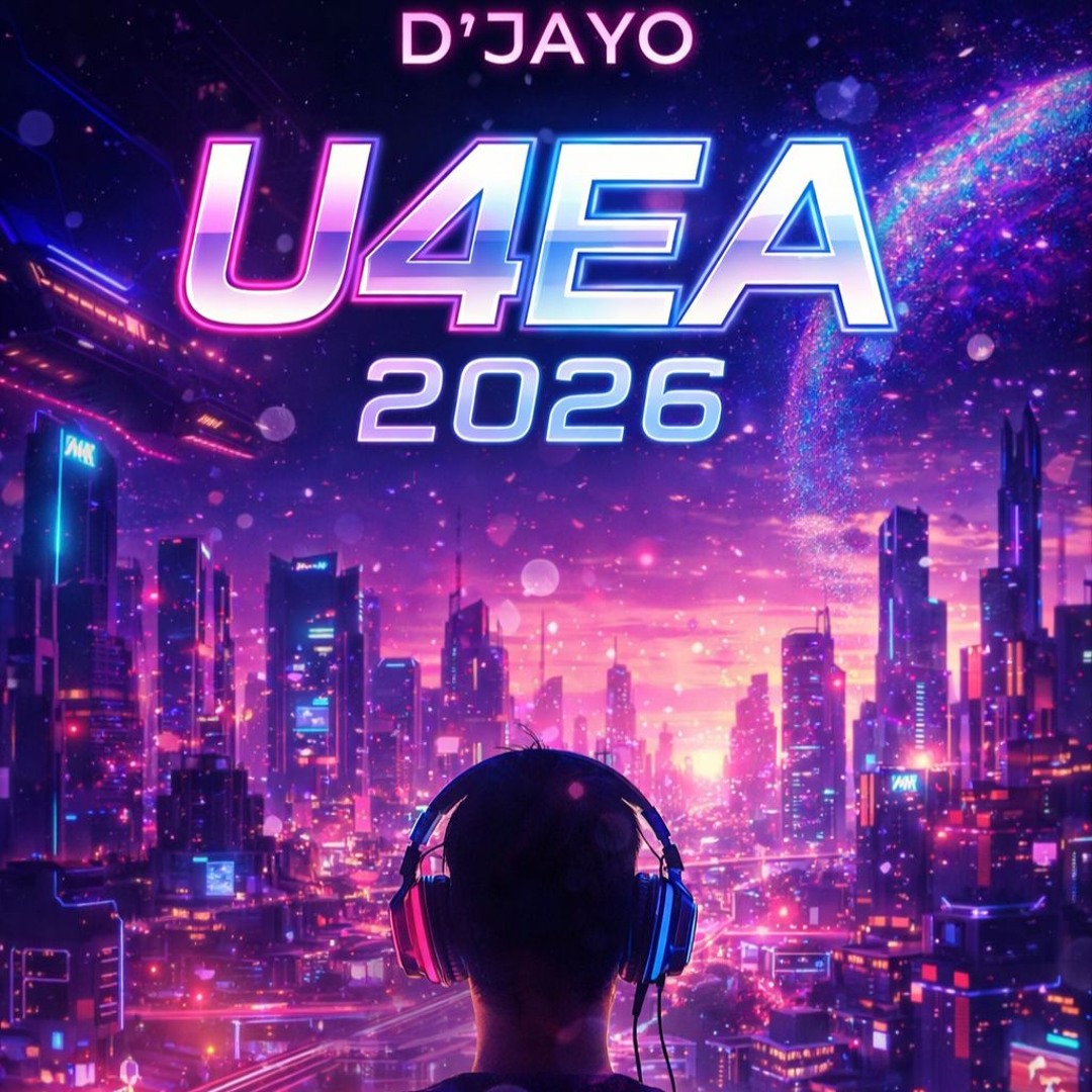 Stream U4EA 2026 by Jason Smith | Listen online for free on SoundCloud