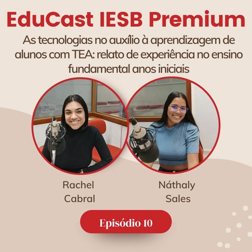 Stream episode Trabalho de Conclusão de Curso Episódio 10 - Rachel ...