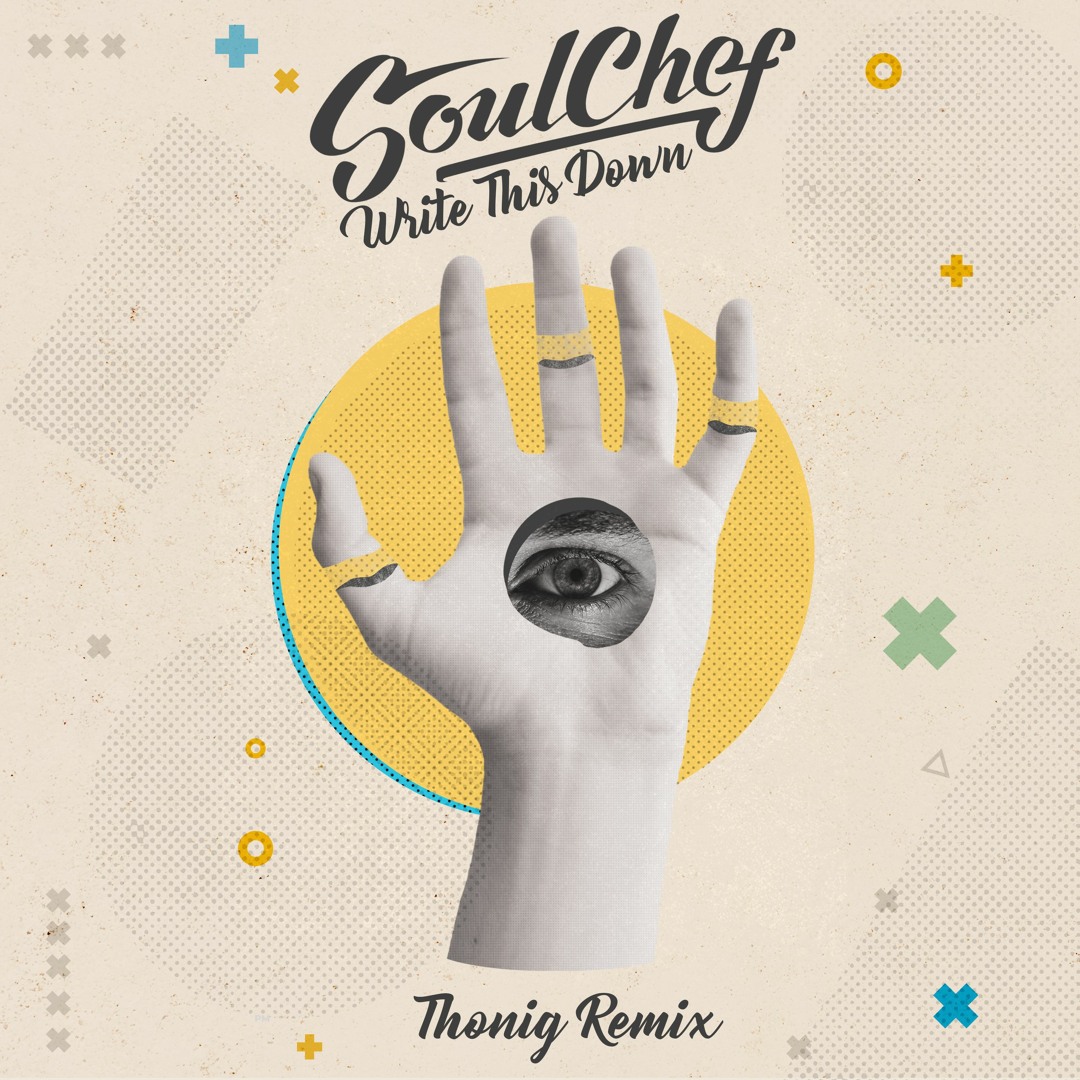 Stream SoulChef Ft. Nieve - Write This Down (Thonig Remix) by THONIG | Listen online for free on ...