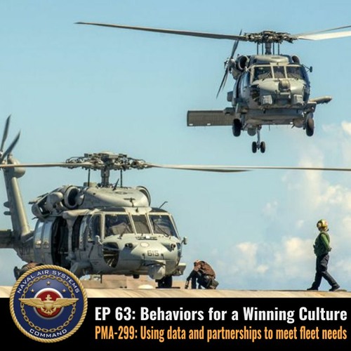 Stream AIRWaves #63: Behaviors for a Winning Culture – PMA-299: Using data & partnerships by ...