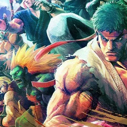 Stream Street Fighter Cammy Stage Remix - Prod. by Fanesi Productions ...