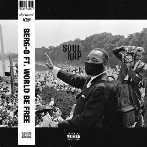 Stream SOUL RAP ft WORLD B. FREE by Berg O | Listen online for free on ...