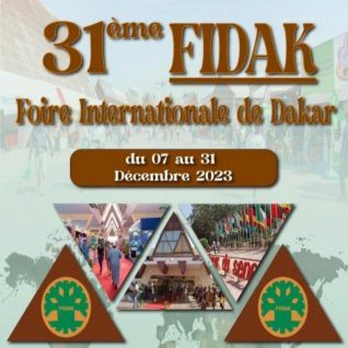 Stream JOURNAL DE LA FIDAK DU 20/12/2023.ISSA DIAL by Radio Trade FM ...