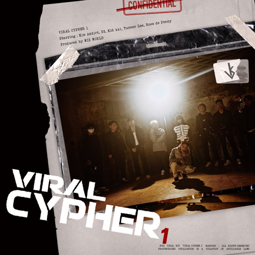 Stream Viral Cypher 1 (prod. Wiz World) by Kim Addict | Listen online for free on SoundCloud
